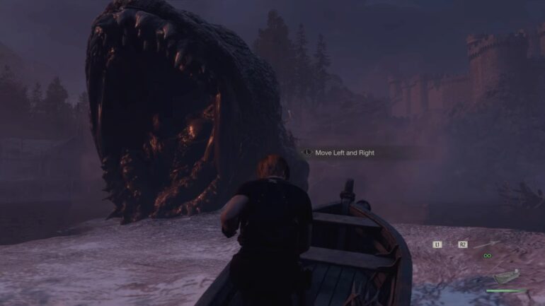 Beat The Del Lago in Resident Evil 4 Remake Insider Gaming