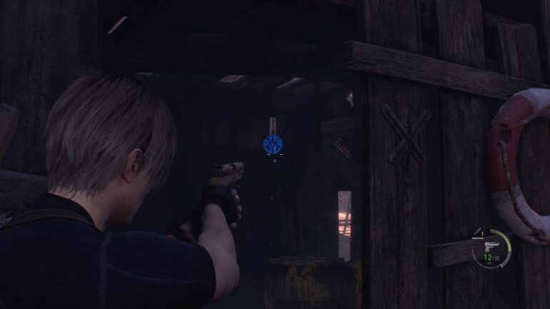 Fish Farm Quarry Blue Medallions in RE4 Remake Insider Gaming