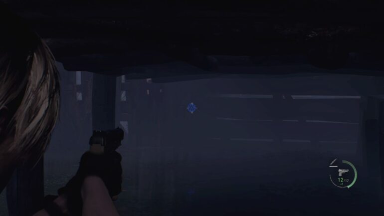 Fish Farm Quarry Blue Medallions in RE4 Remake Insider Gaming