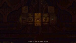 Resident Evil 4 Remake Combination Lock Code Insider Gaming