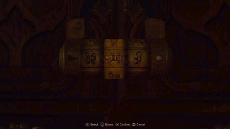 Resident Evil 4 Remake Combination Lock Code Insider Gaming