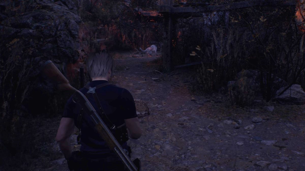 Is The Dog in The Resident Evil 4 (RE4) Remake? Insider Gaming