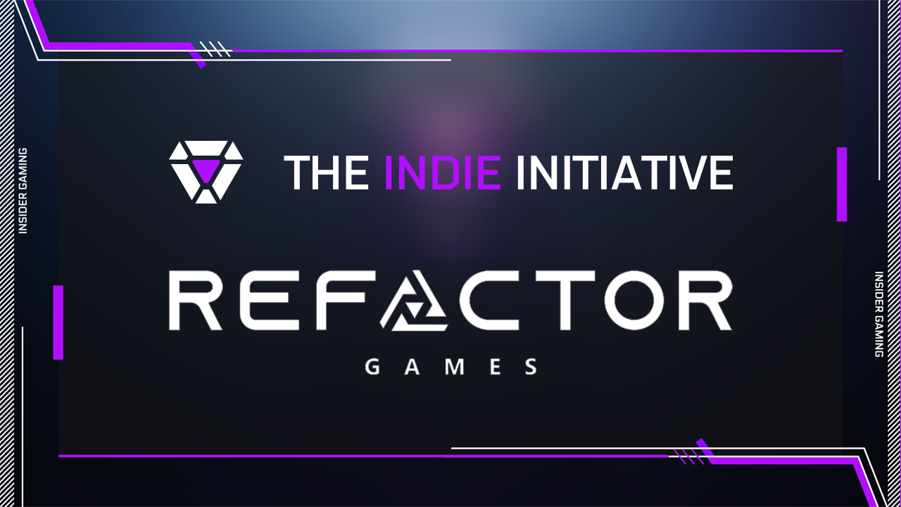 The Indie Initiative Episode 1 - Refactor Games - Insider Gaming