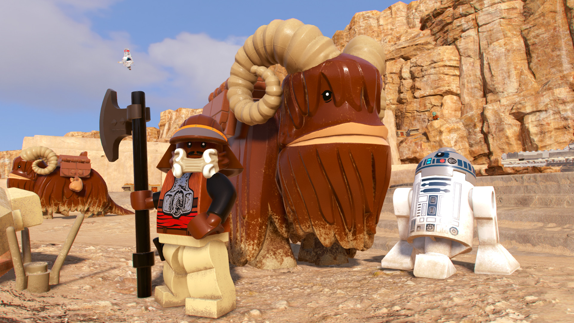 Lego Disney Title Among Multiple Cancellations at TT Games, Report ...
