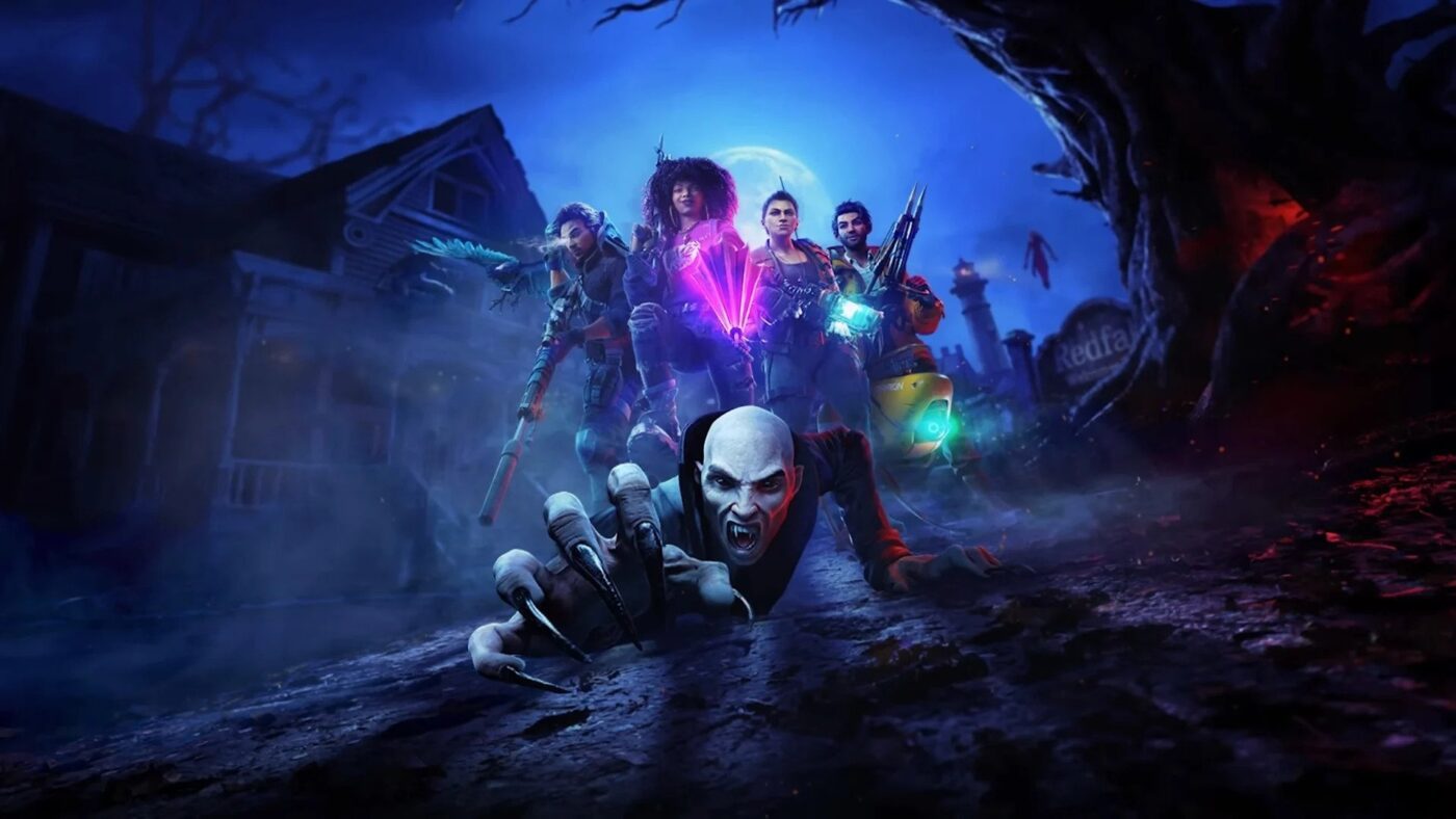 Redfall Collaborator Studio Gobo Planning New AAA Game - Insider Gaming