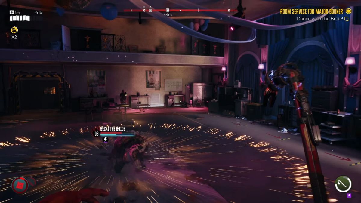 How to Beat Becki The Bride in Dead Island 2 - Insider Gaming