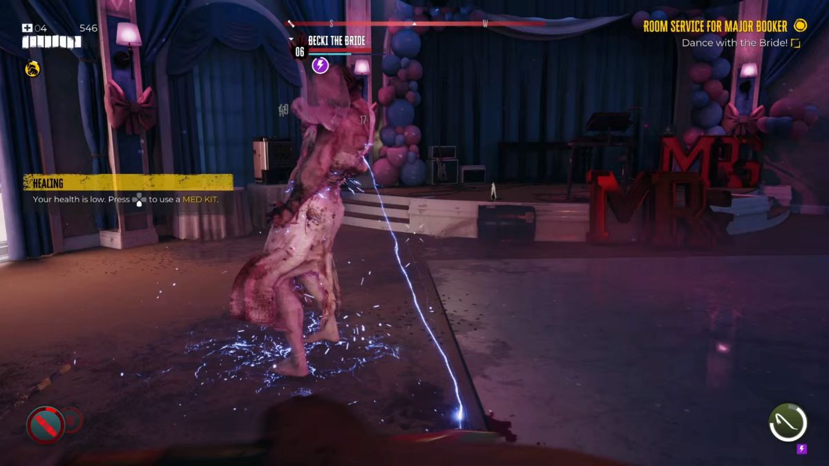 How to Beat Becki The Bride in Dead Island 2 - Insider Gaming