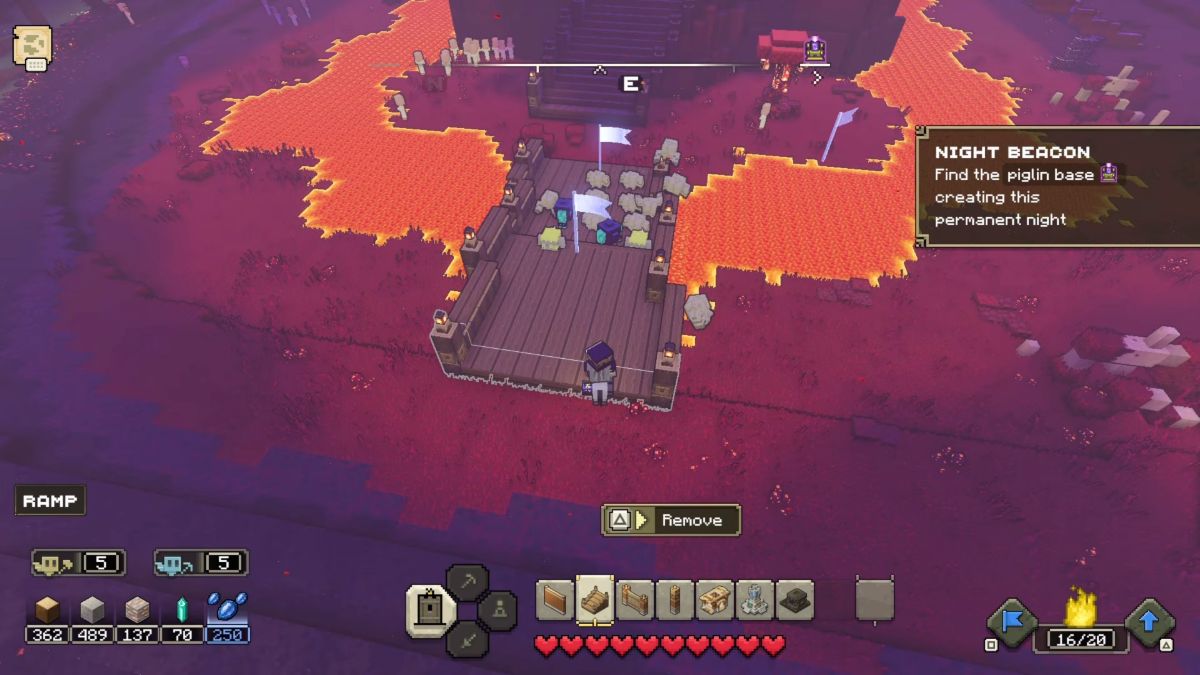 How to Despawn Mobs in Minecraft Legends - Insider Gaming