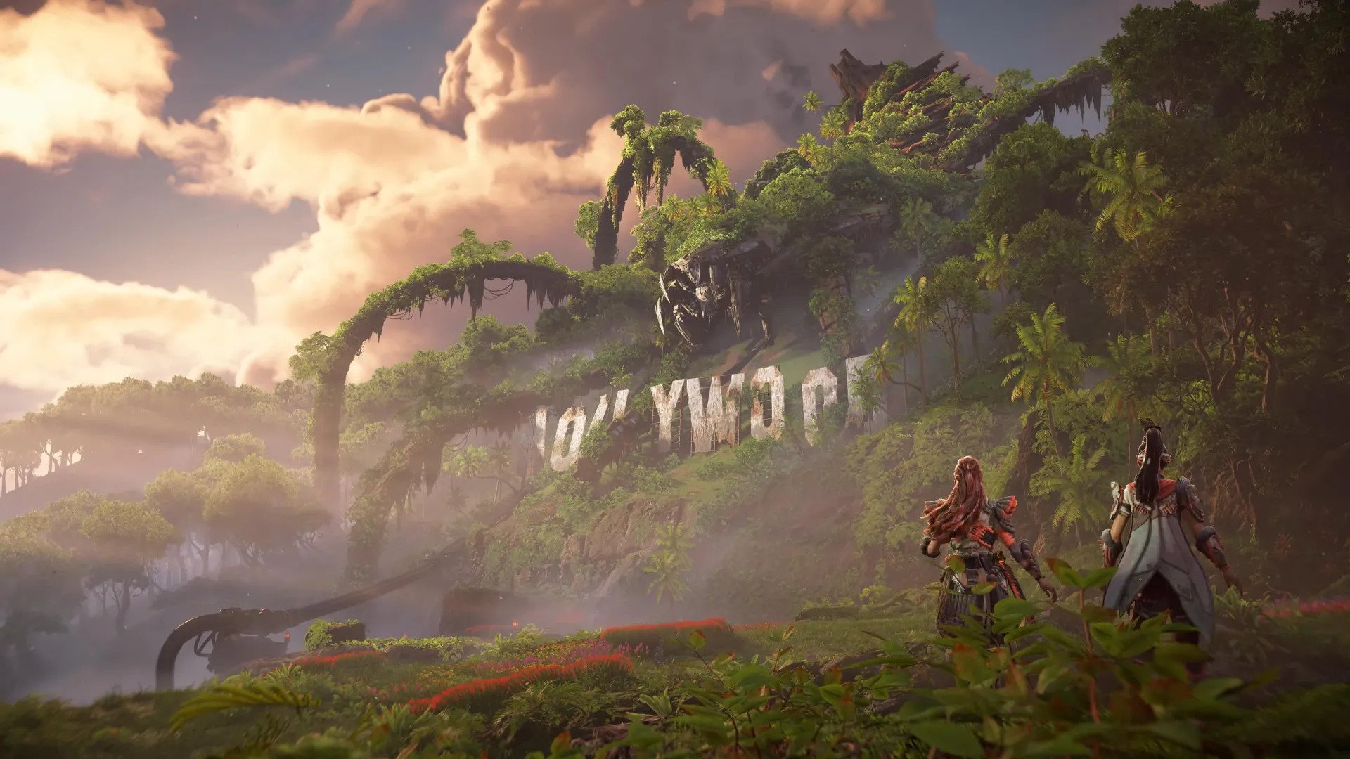 Guerrilla Has Seemingly Confirmed Horizon's Next Game - Insider Gaming