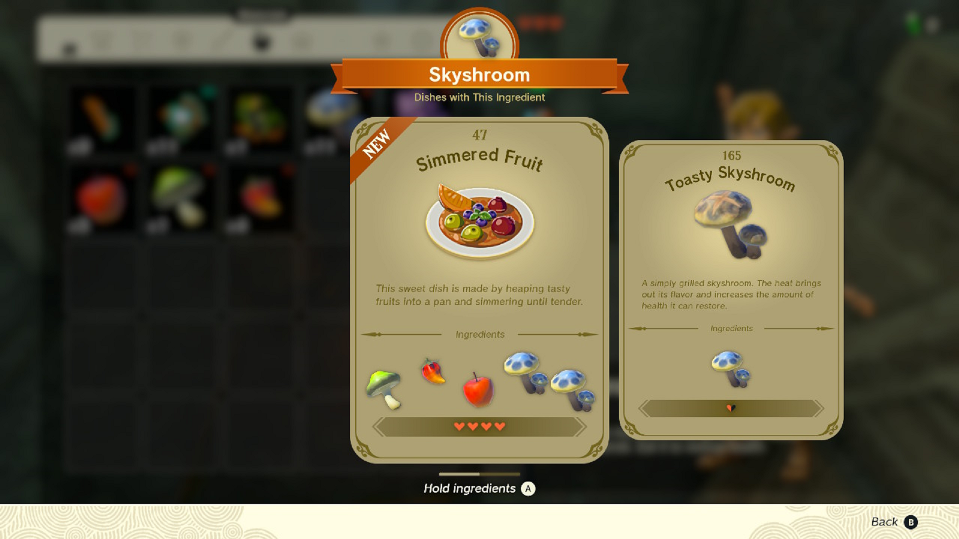 How to Cook in Zelda Tears of the Kingdom - Insider Gaming