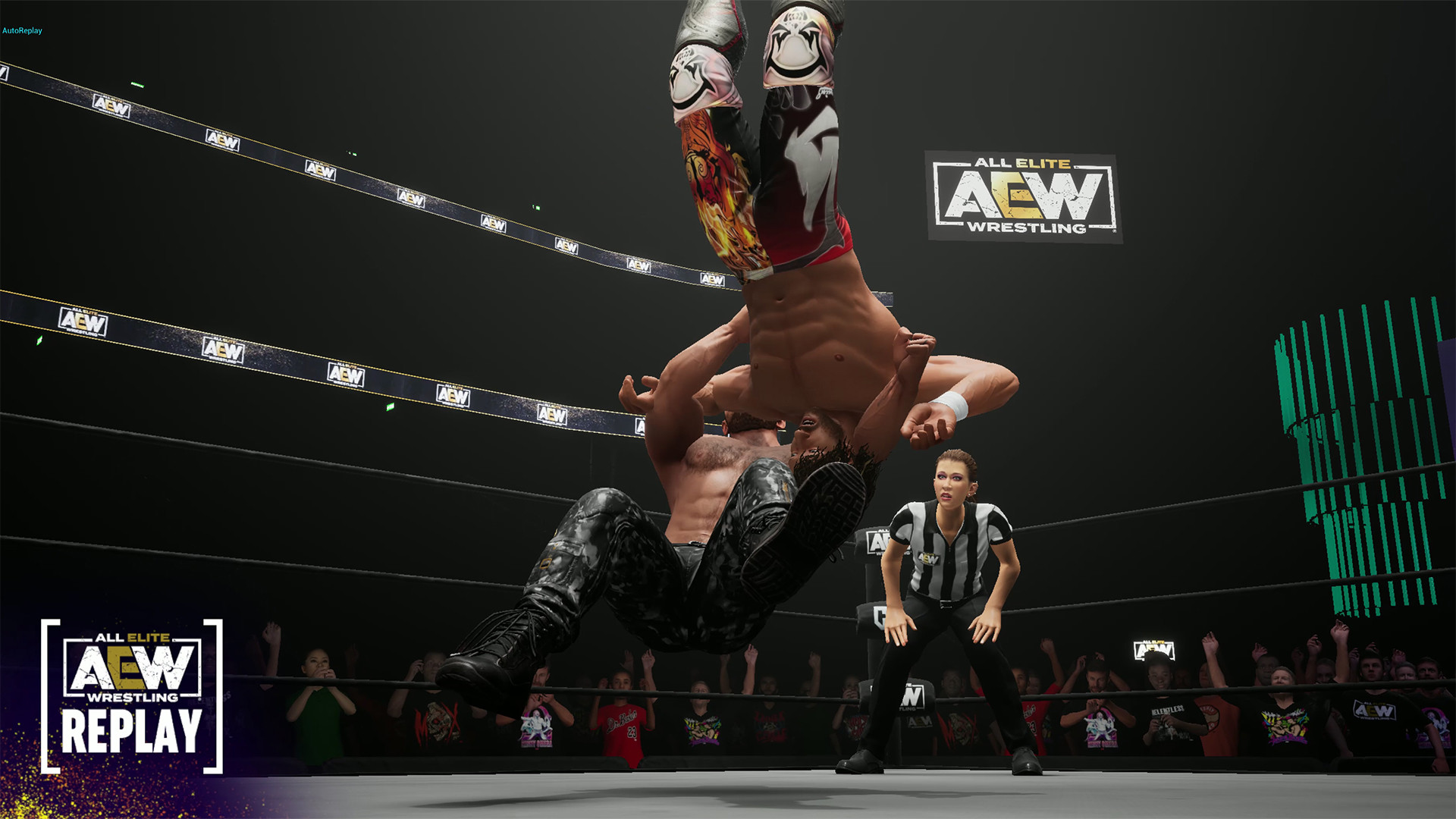 AEW Fight Forever Details Including Tag Teams, Road To Elite, And More ...