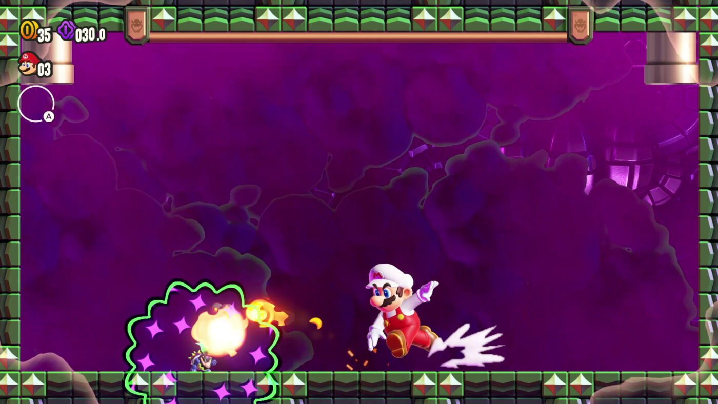 Nintendo Releases Batch Of Super Mario Bros Wonder Screenshots ...