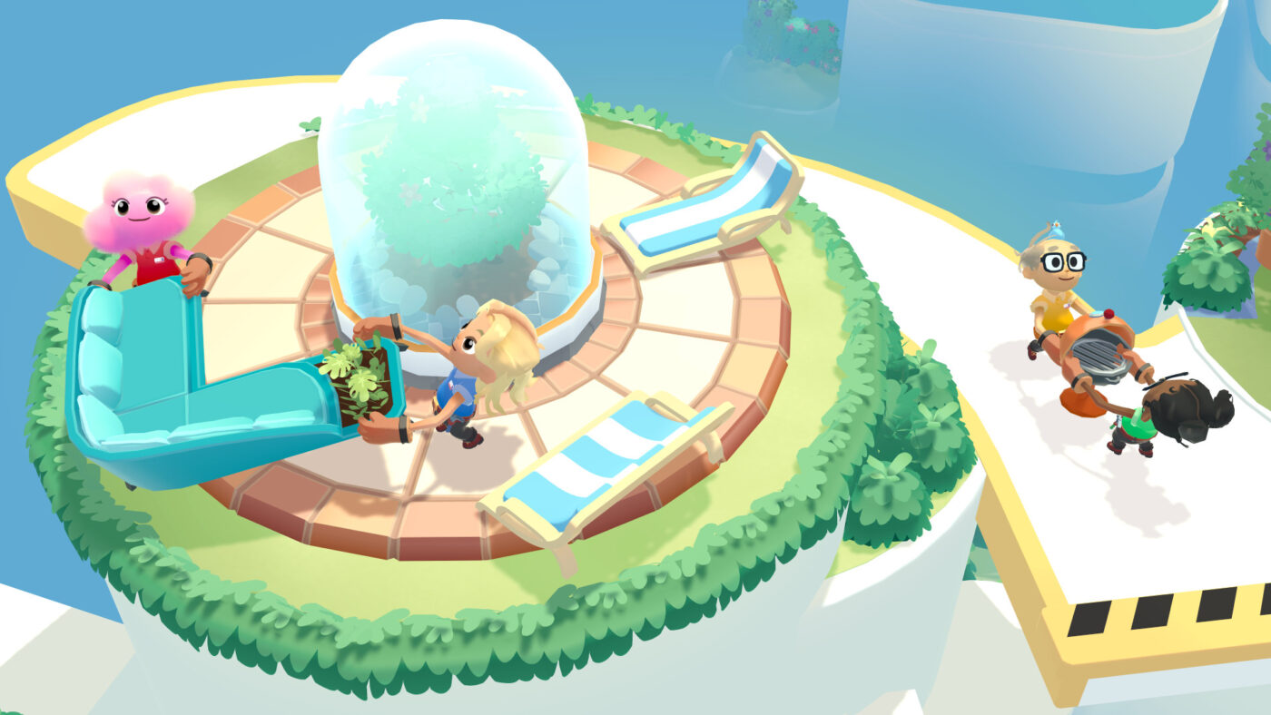 Moving Out 2 Has You Being The Best Worst Movers Available - Insider Gaming