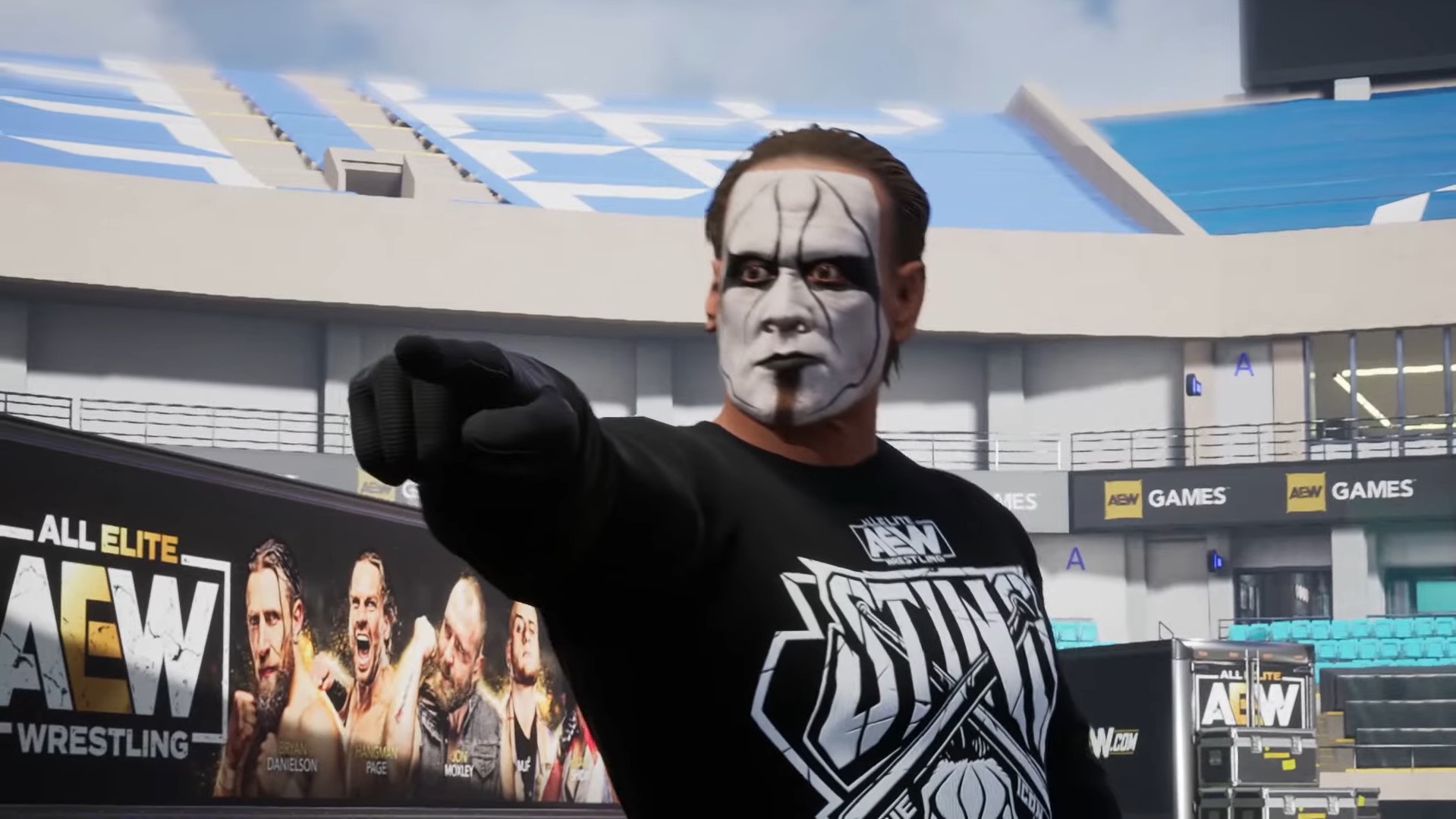 AEW: Fight Forever Is Getting a Bizarre Battle Royale Mode - Insider Gaming