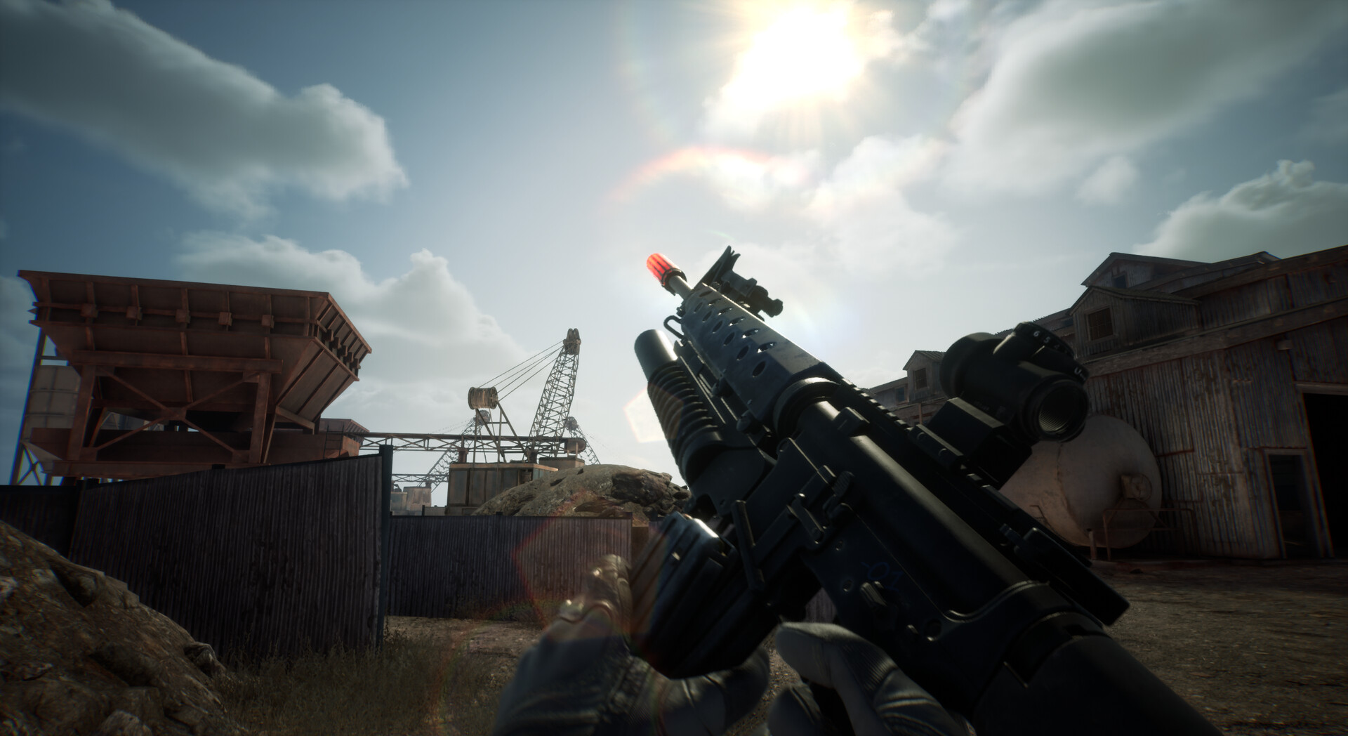 We The People: Fusing Extraction With An Apocalypse | Insider Gaming