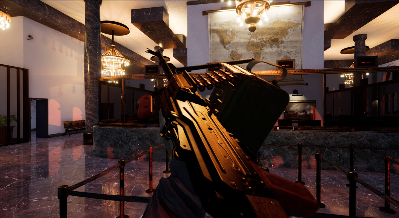 We The People: Fusing Extraction With An Apocalypse | Insider Gaming