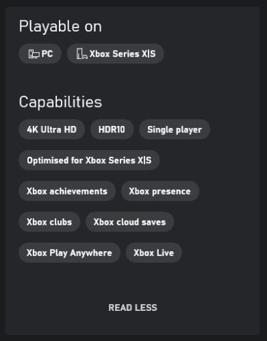 Starfield Tagged as 'Play Anywhere' With Cross-Save Support - Insider ...