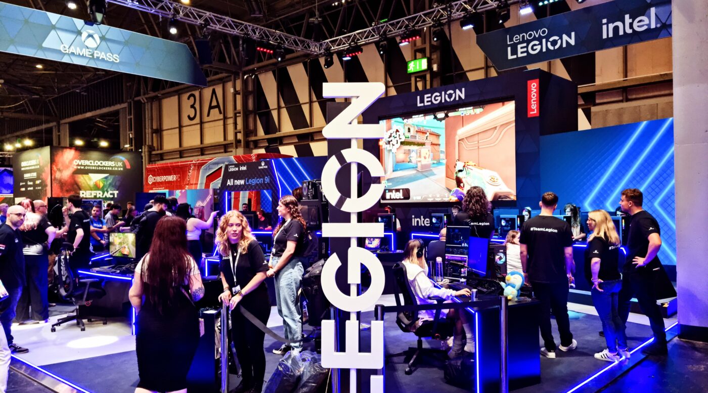Insomnia: UK's Expo Home of Gaming and Esports Once Again - Insider Gaming