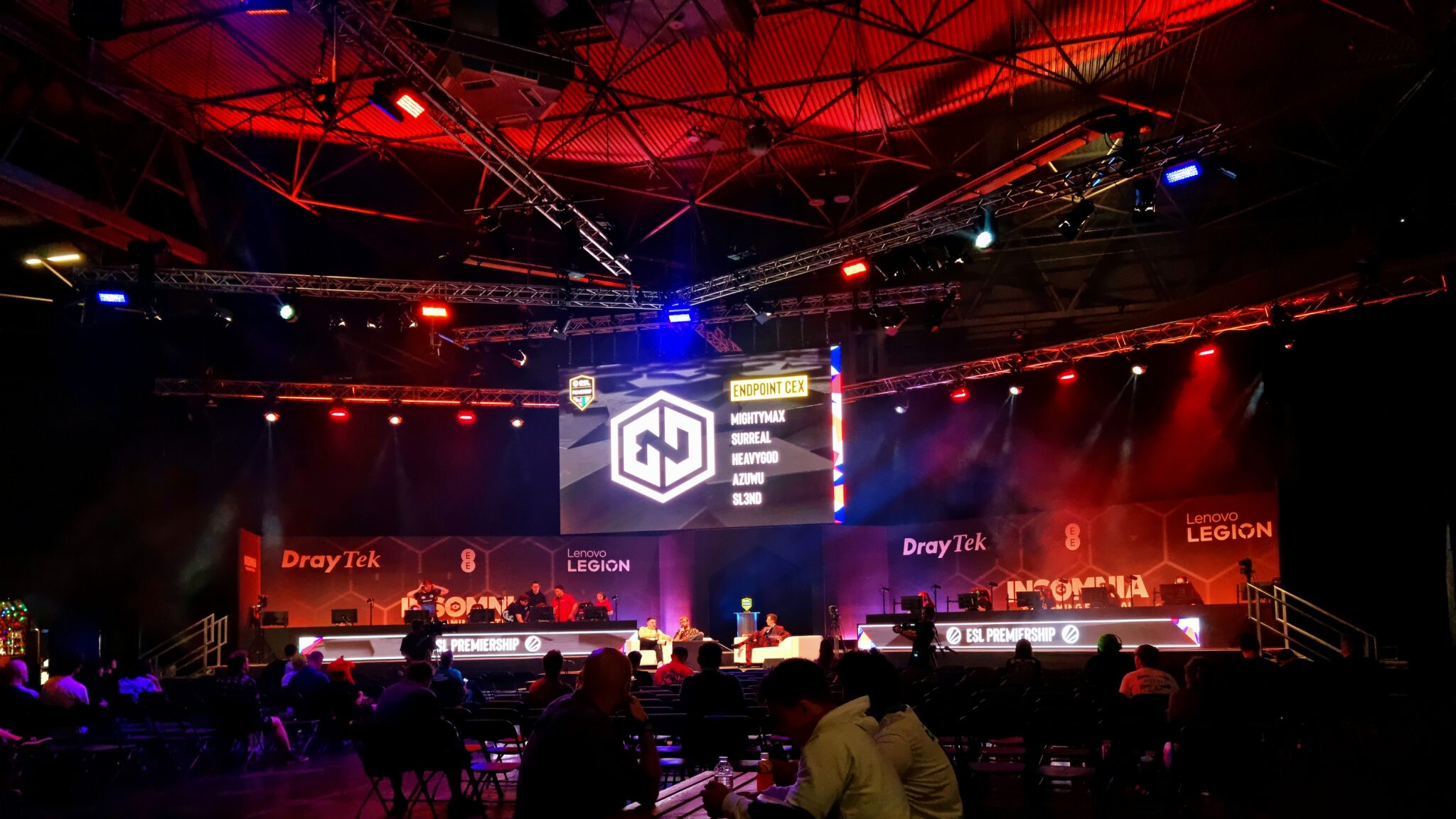 Insomnia: UK's Expo Home of Gaming and Esports Once Again - Insider Gaming