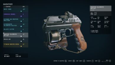 Starfield Weapon Tiers And Rarity System Explained - Insider Gaming