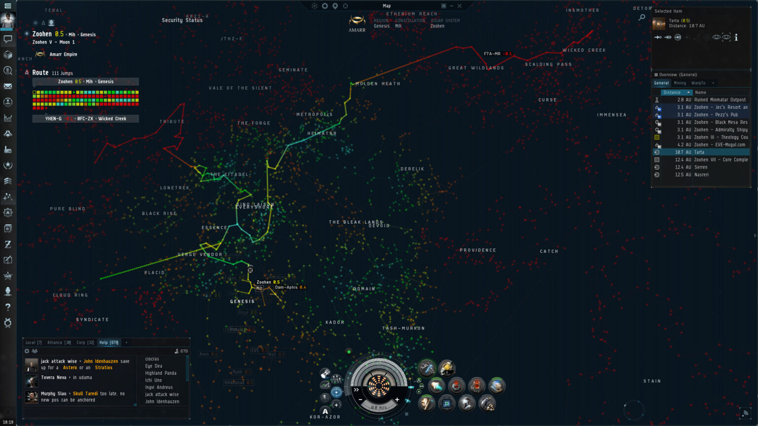 The Inspiring Journey Of Eve Online - Insider Gaming