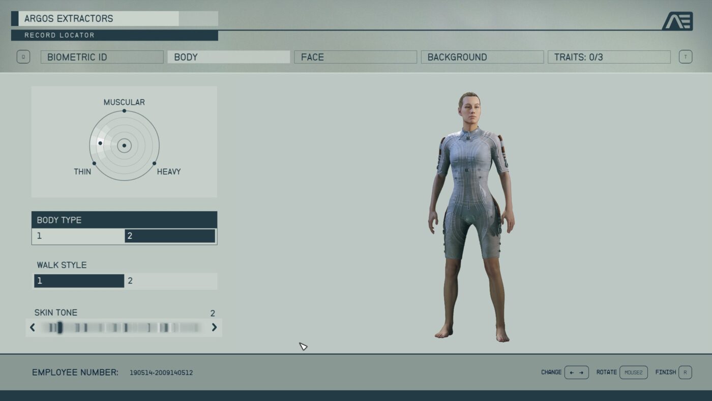 Starfield Character Creation Explained - Insider Gaming