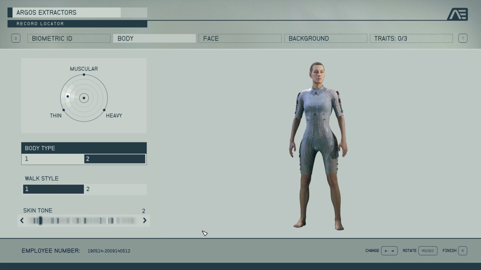 Starfield Character Creation Explained - Insider Gaming