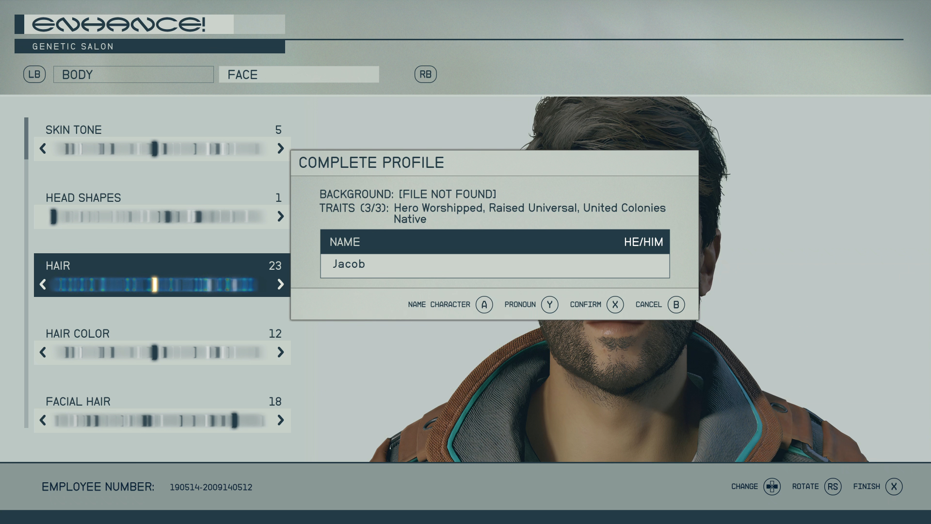 How to Change Appearance in Starfield - Insider Gaming