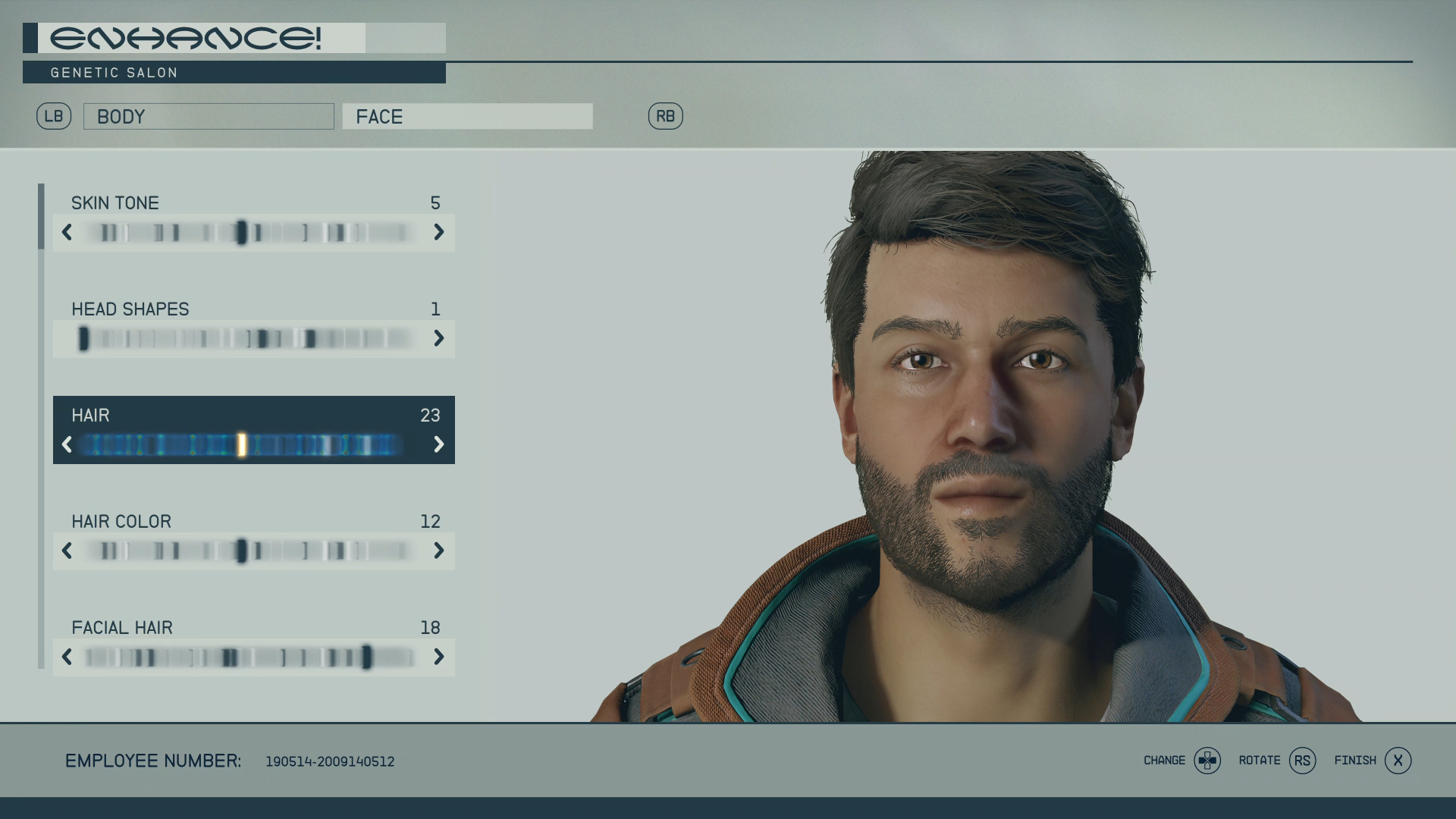 How to Change Appearance in Starfield - Insider Gaming