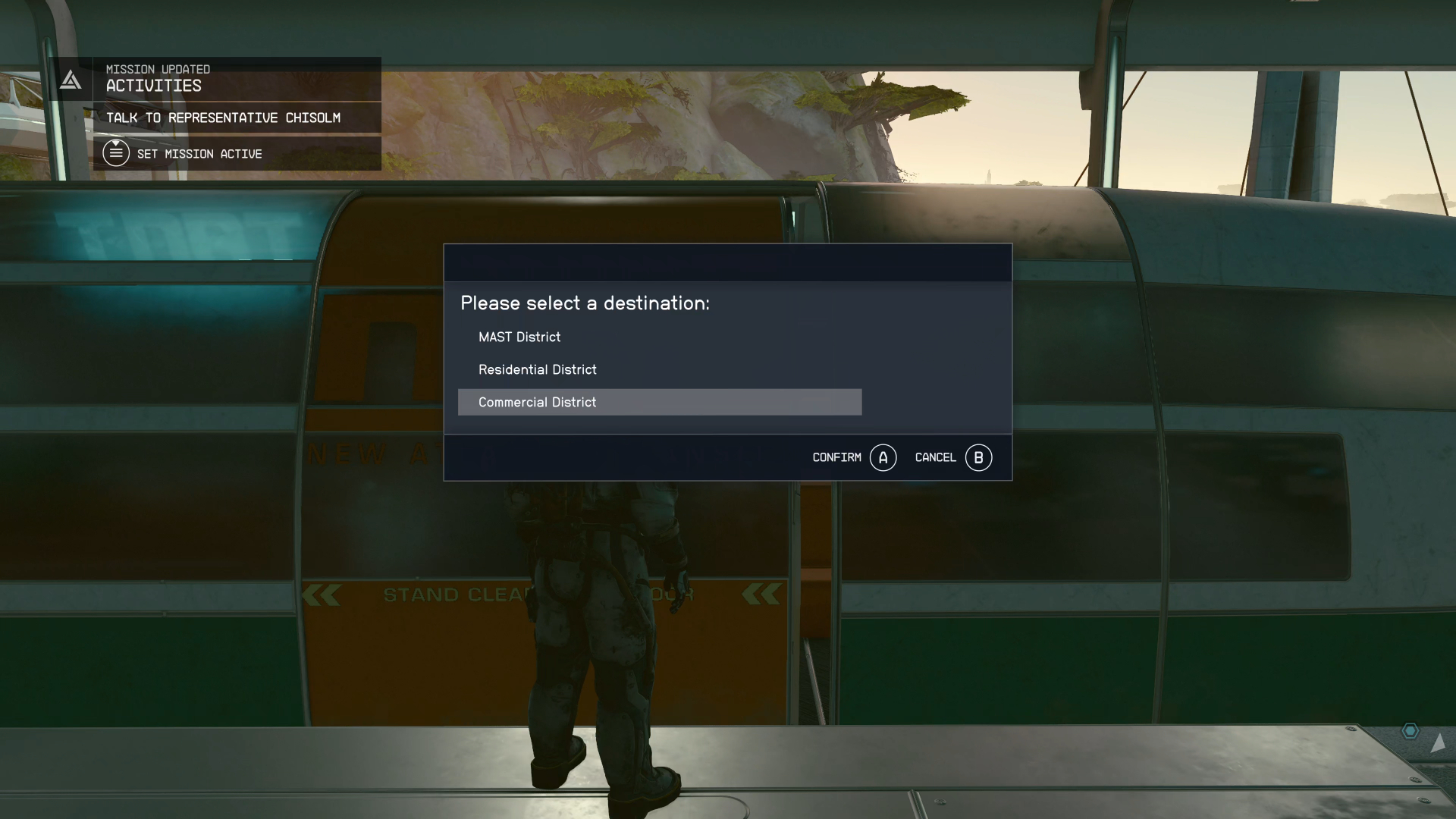 How to Change Appearance in Starfield - Insider Gaming