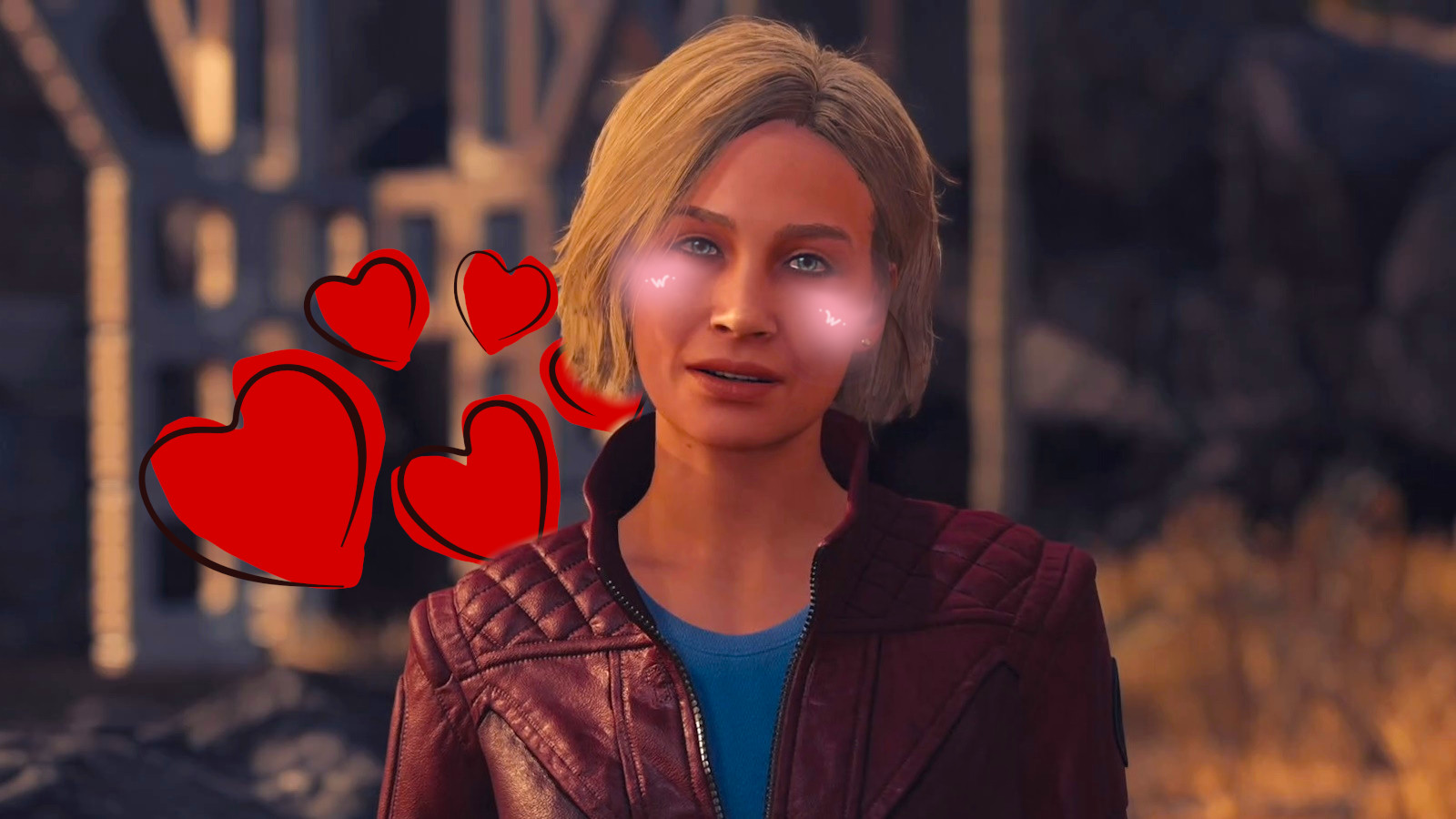 Starfield Is So Lovey-Dovey It'll Make Your Heart Ache - Insider Gaming