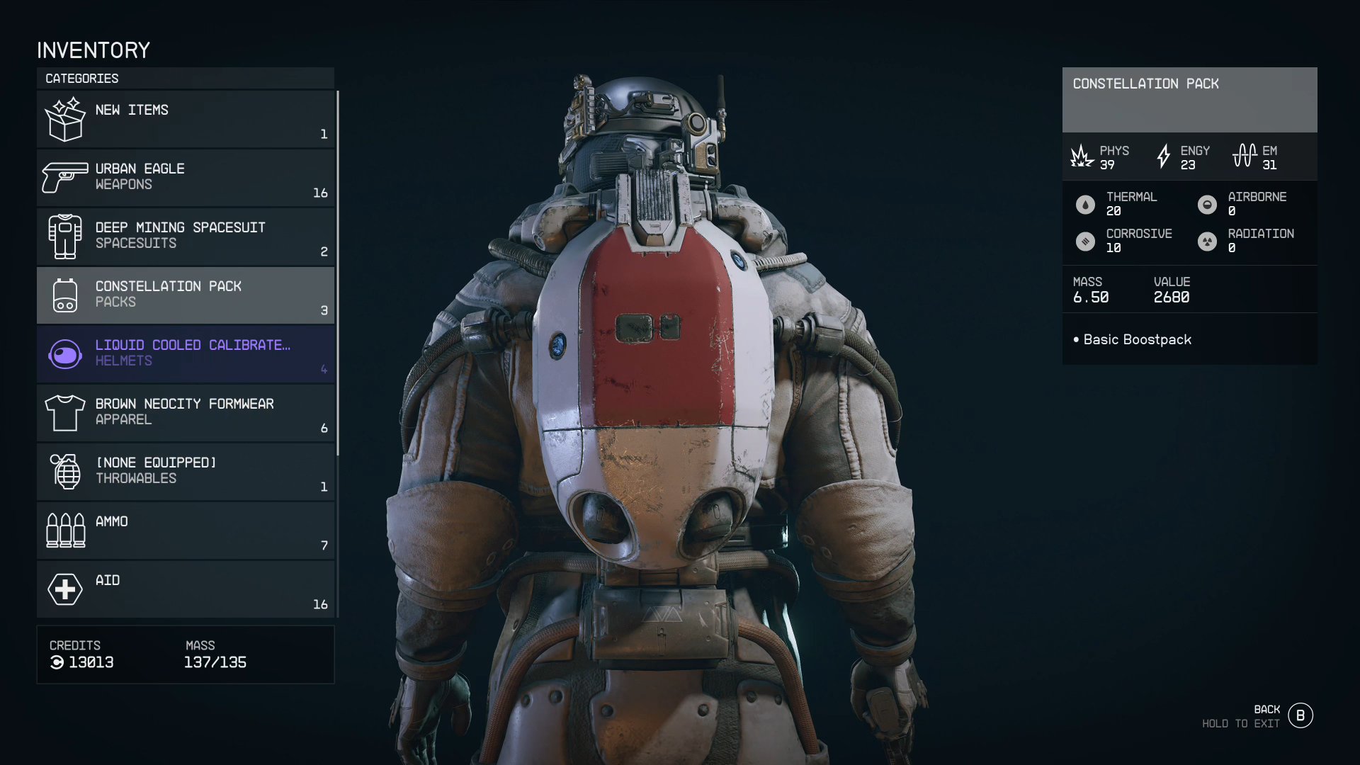 How to Get & Use Boost Pack in Starfield - Starfield Boost Pack Guide - Insider Gaming