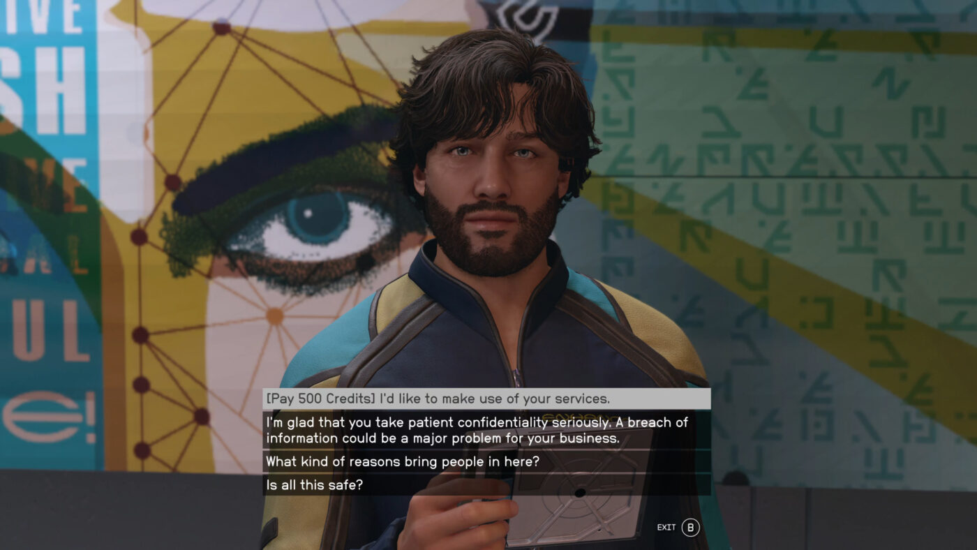 How to Change Appearance in Starfield - Insider Gaming