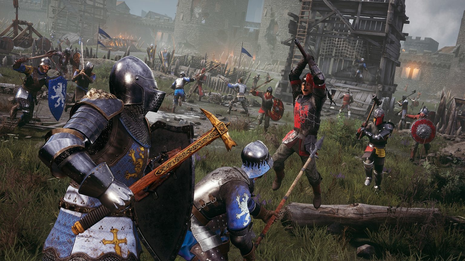 8 Best Xbox Games for Multiplayer - Insider Gaming