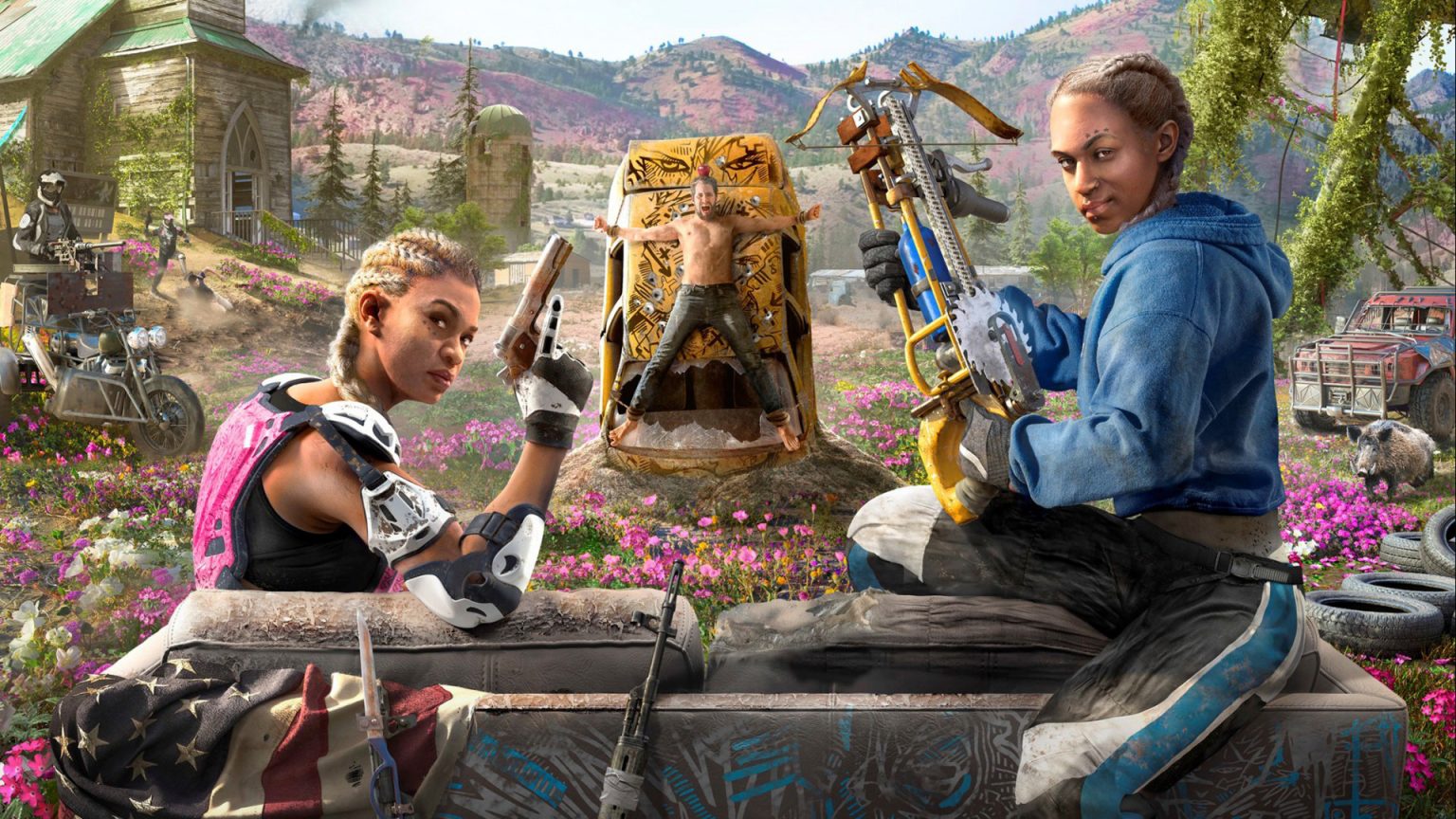 Every Far Cry Game And its Release Date in Order - Insider Gaming
