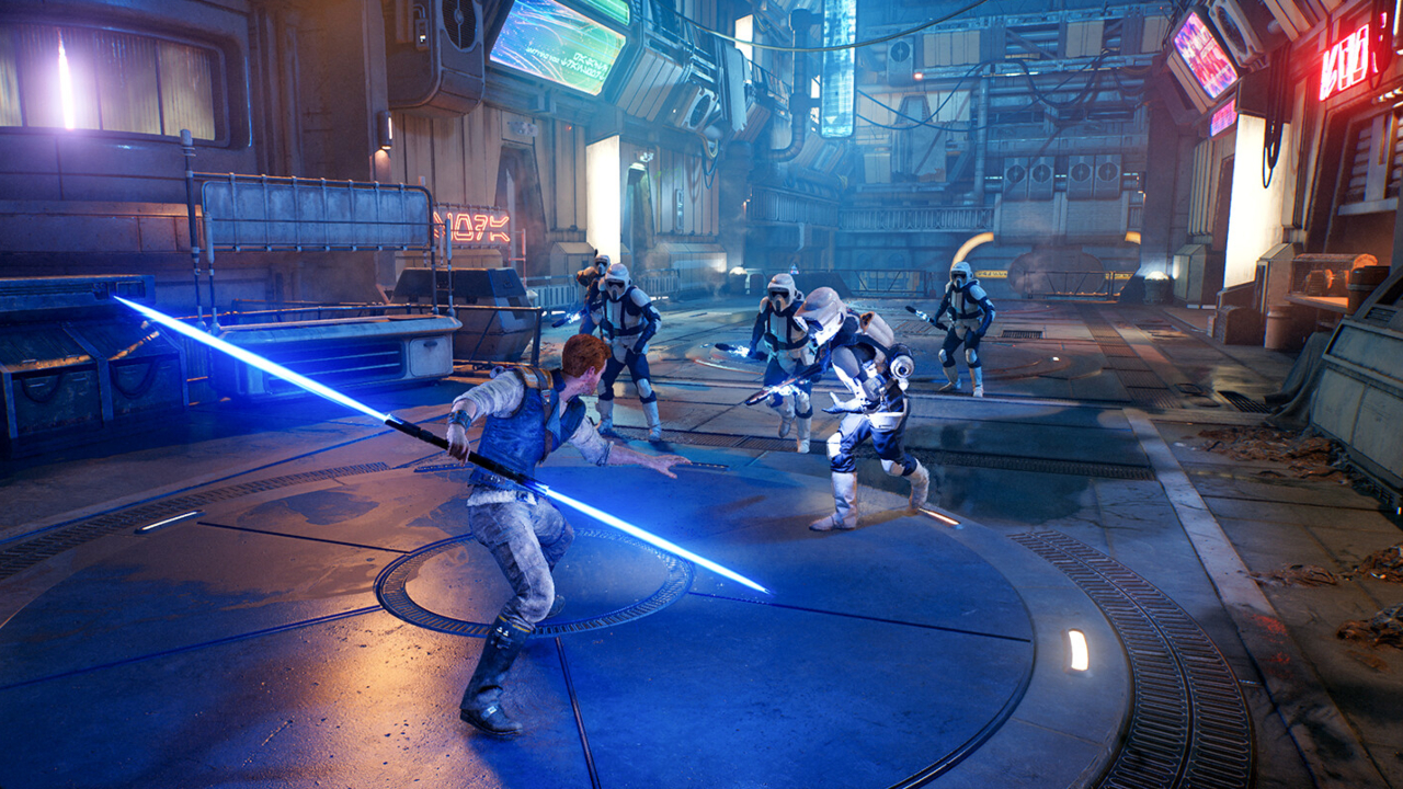 Star Wars Jedi Actor Reveals Conditions For Live-Action Cal Kestis ...