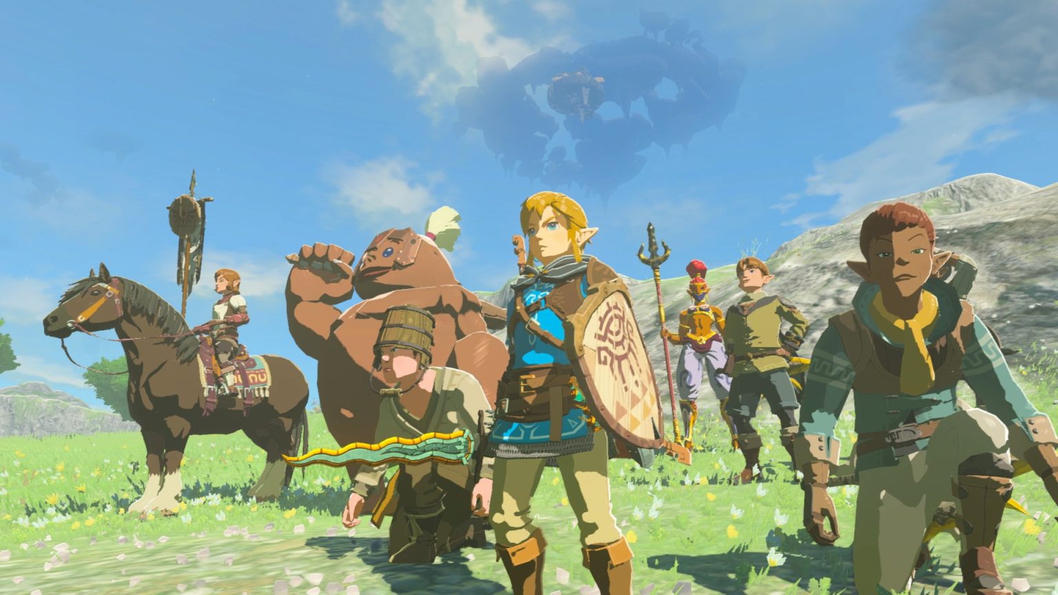 Zelda Voice Actress Weighs In on the 2027 Live-Action Film - Insider Gaming