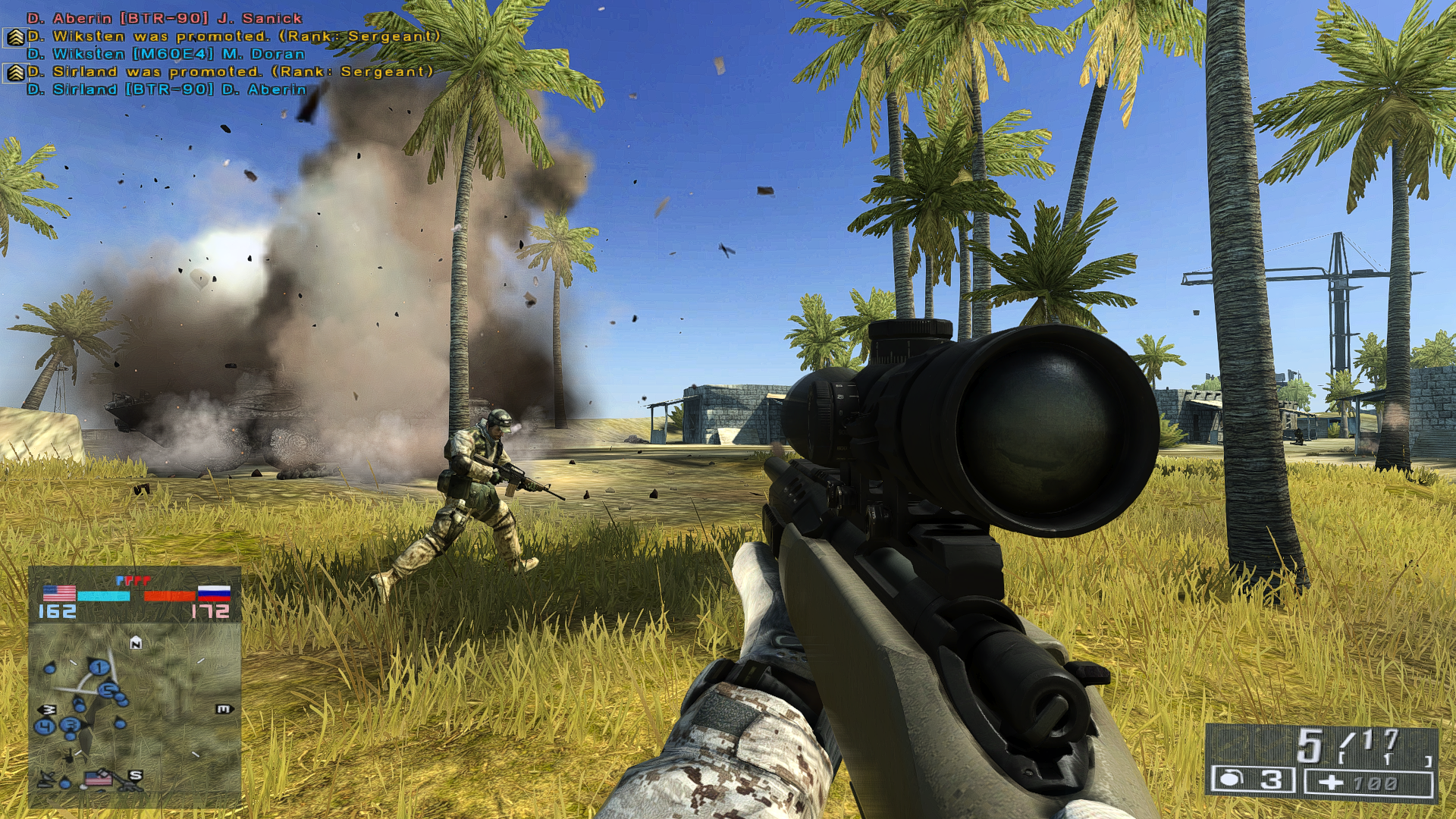 All Battlefield Games in Order of Release - Insider Gaming