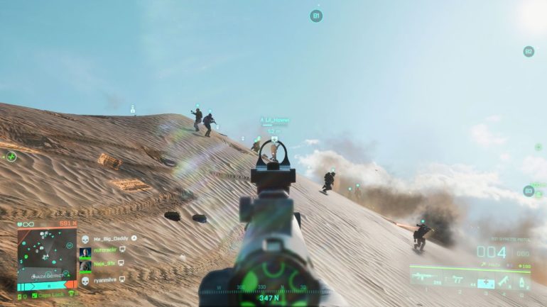 All Battlefield Games in Order of Release - Insider Gaming