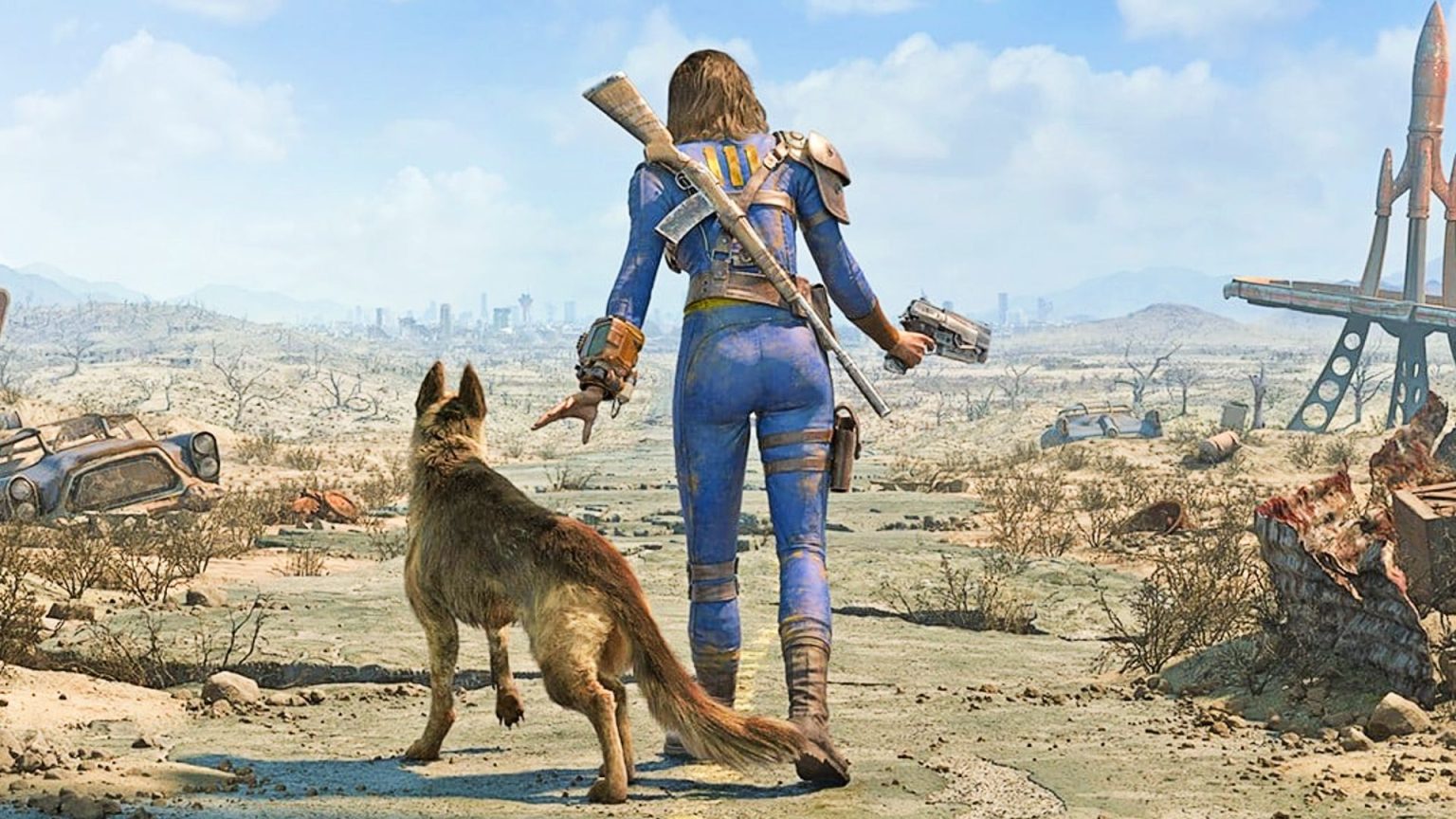 10 Best Post-Apocalyptic Games Ever - Insider Gaming