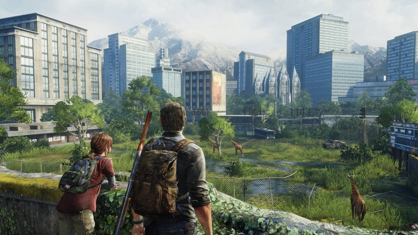 10 Best Post-Apocalyptic Games Ever - Insider Gaming