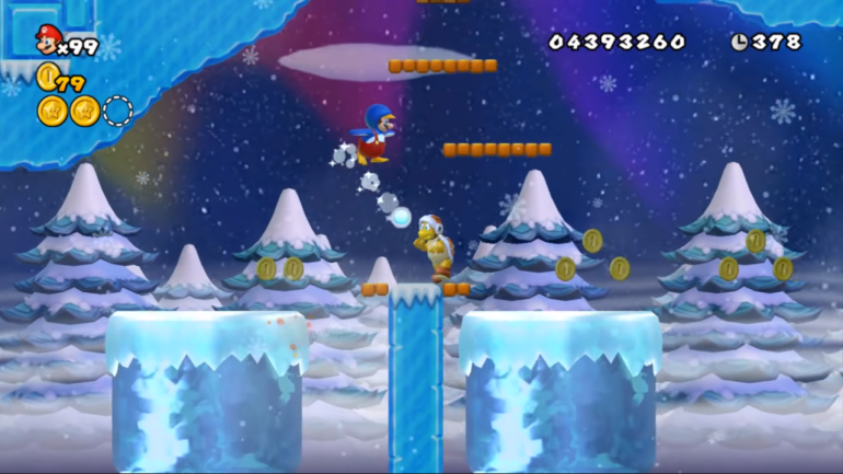 15 Best Super Mario Power-Ups - Insider Gaming