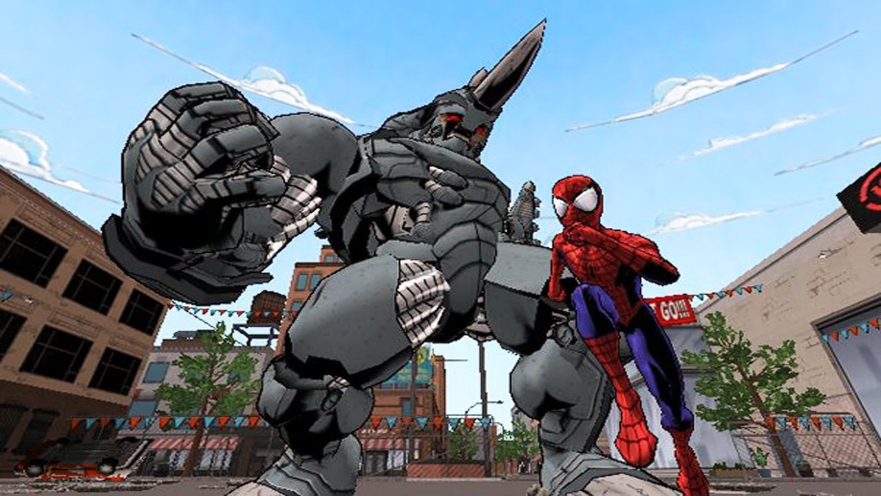 Top 15 Best Spider-Man Games, Ranked - Insider Gaming