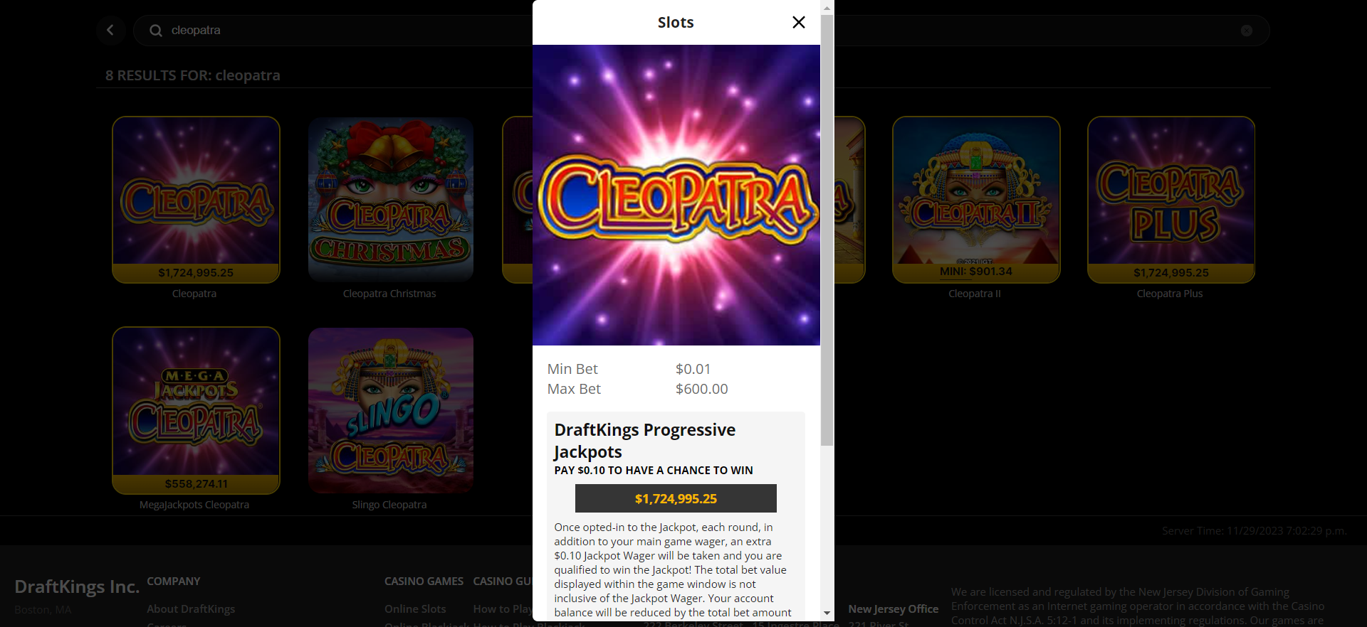 DraftKings Casino Promo Code | 350 Bonus Spins | Updated May 2025