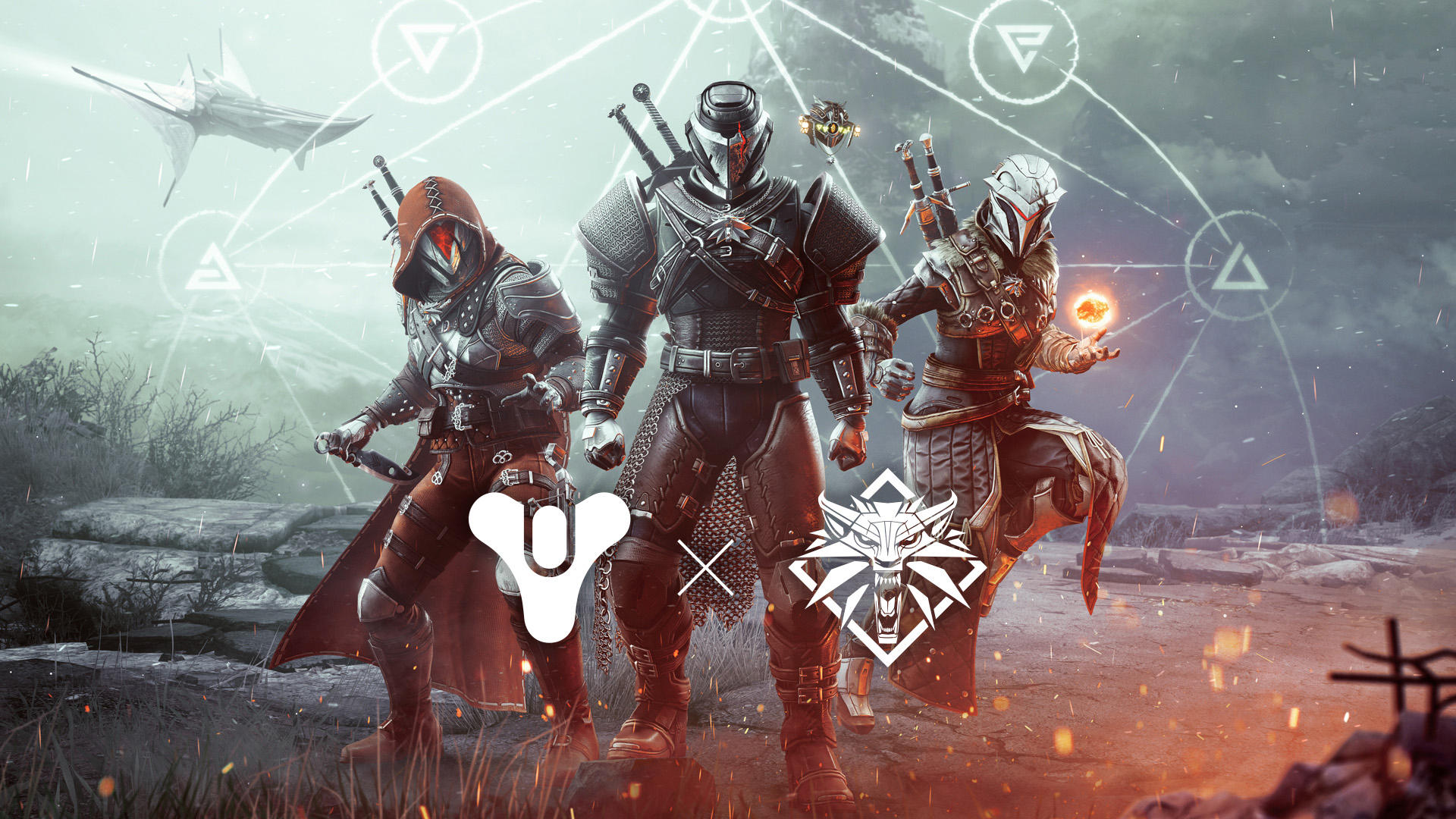 Witcher-Inspired Collab Lands in Destiny 2 Next Week - Insider Gaming