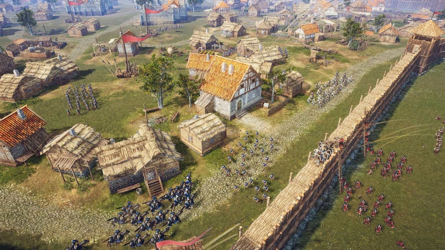 7 Best Games Like Age of Empires - Insider Gaming
