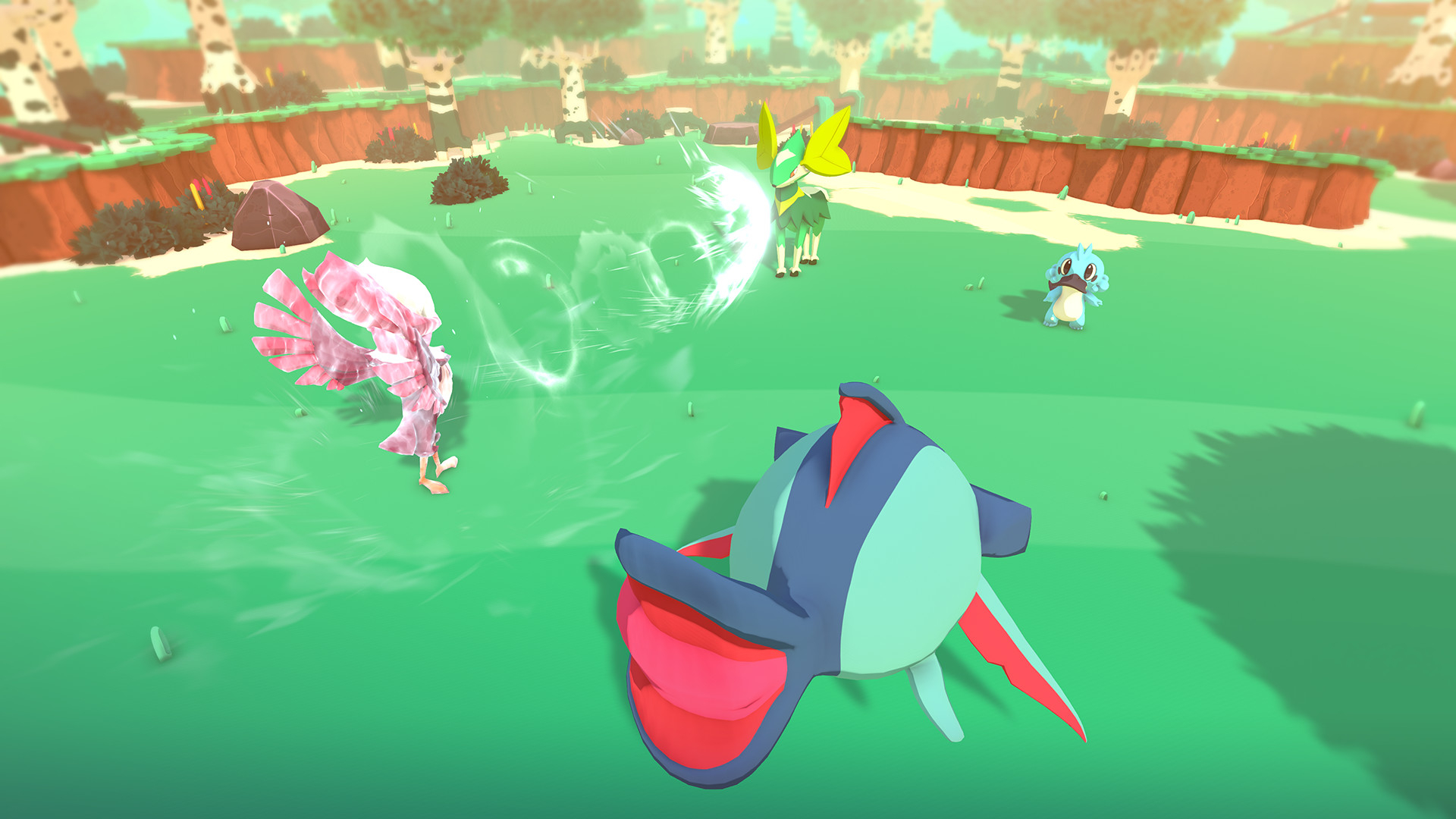 7 Best Games Like Pokémon - Insider Gaming