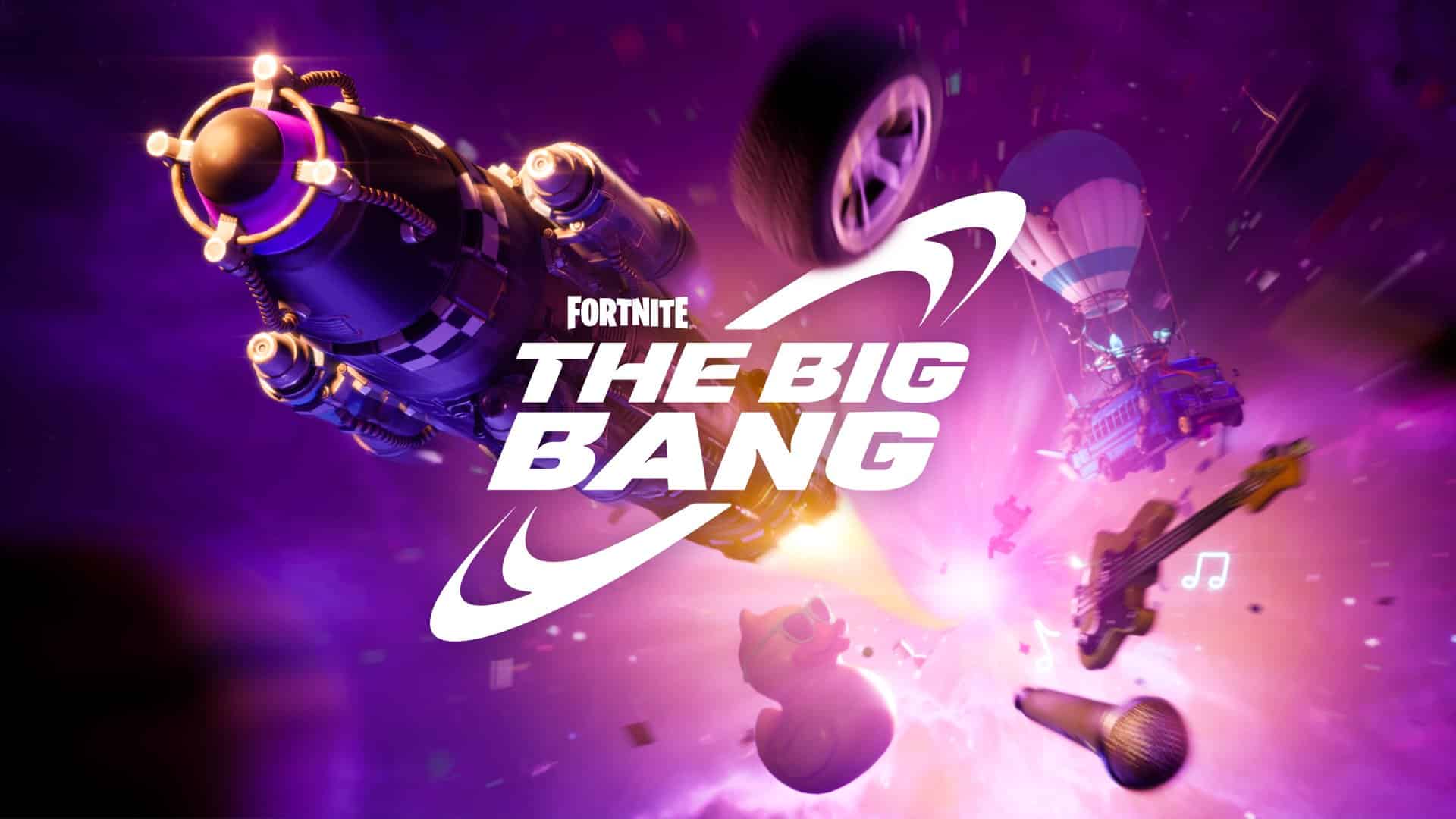 Every Fortnite Chapter in Order of Release - Insider Gaming