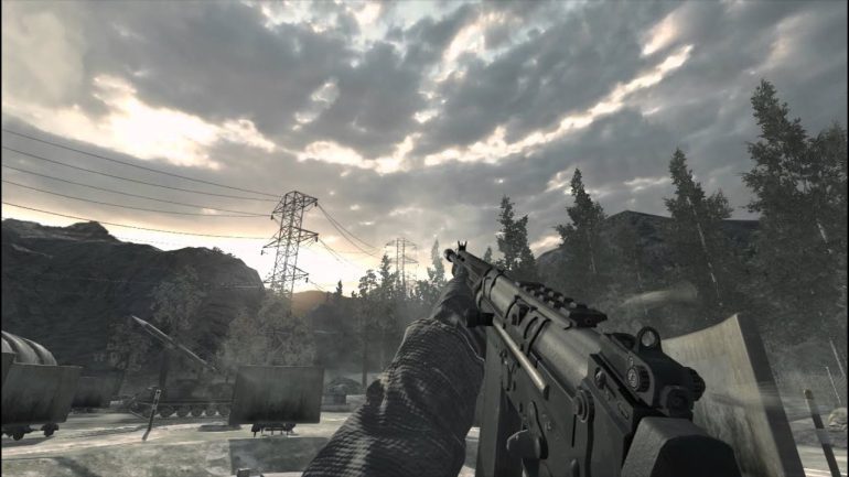 All Assault Rifles From Modern Warfare 2 (2009) - Insider Gaming