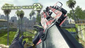 All Assault Rifles From Modern Warfare 2 (2009) - Insider Gaming